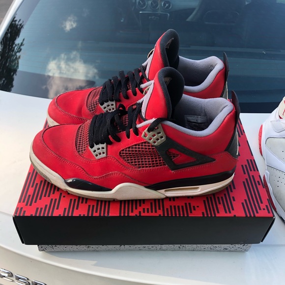 Jordan | Shoes | Jordan Toro 4s | Poshmark